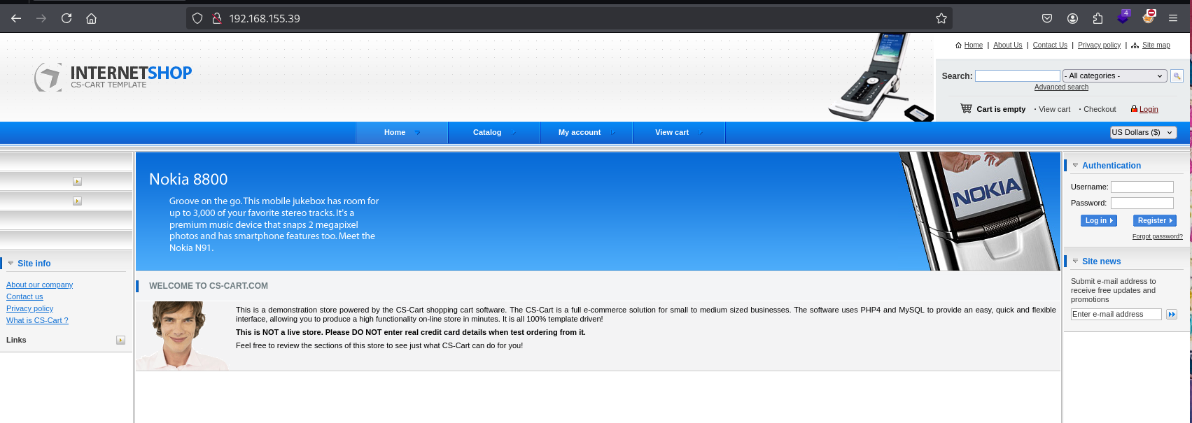 Payday - Krovs' Writeups